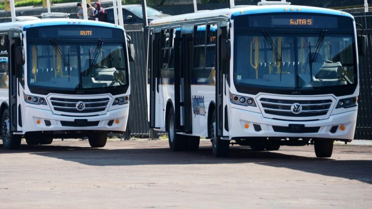 Pumabús pone en operación 30 nuevas unidades ecológicas - Centro Urbano