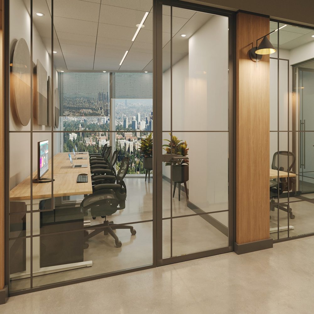 Hines traerá a México oficinas flexibles para el trabajo híbrido ...