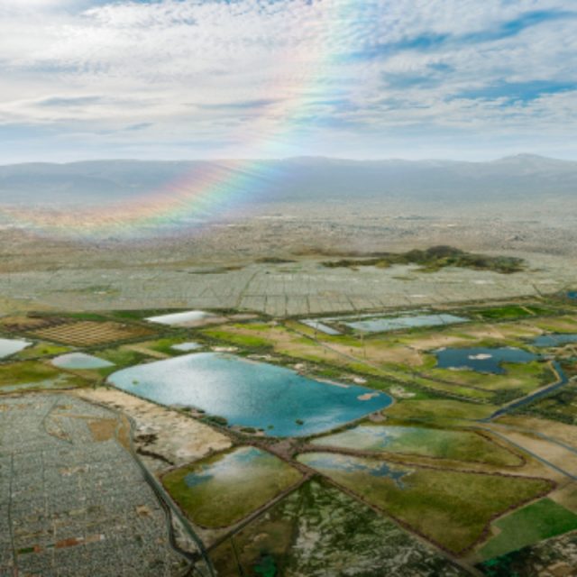 Revelan estudio para declarar al Lago de Texcoco como área protegida ...