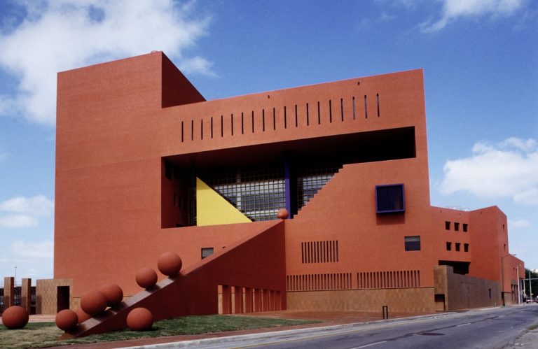 Estas son las obras más icónicas de Ricardo Legorreta - Centro Urbano