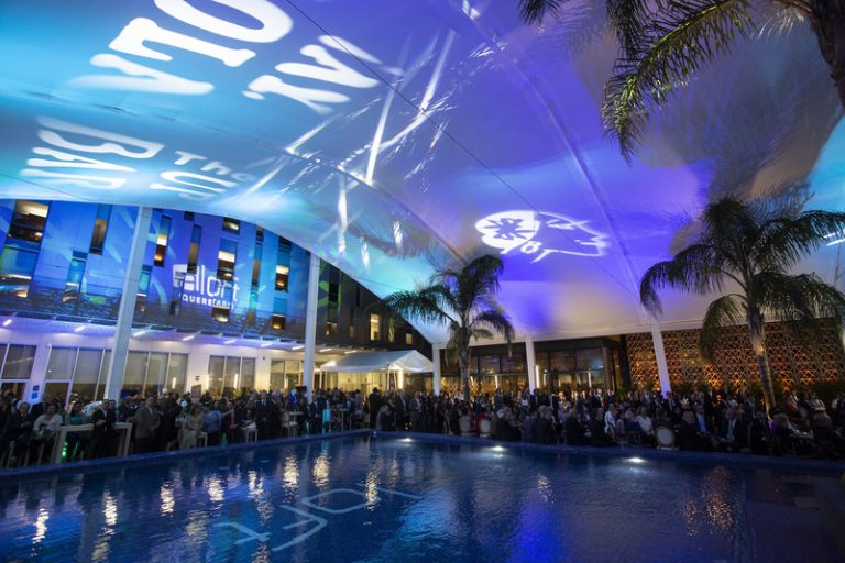 Grupo Presidente inaugura Hotel ALOFT en Querétaro - - Centro Urbano