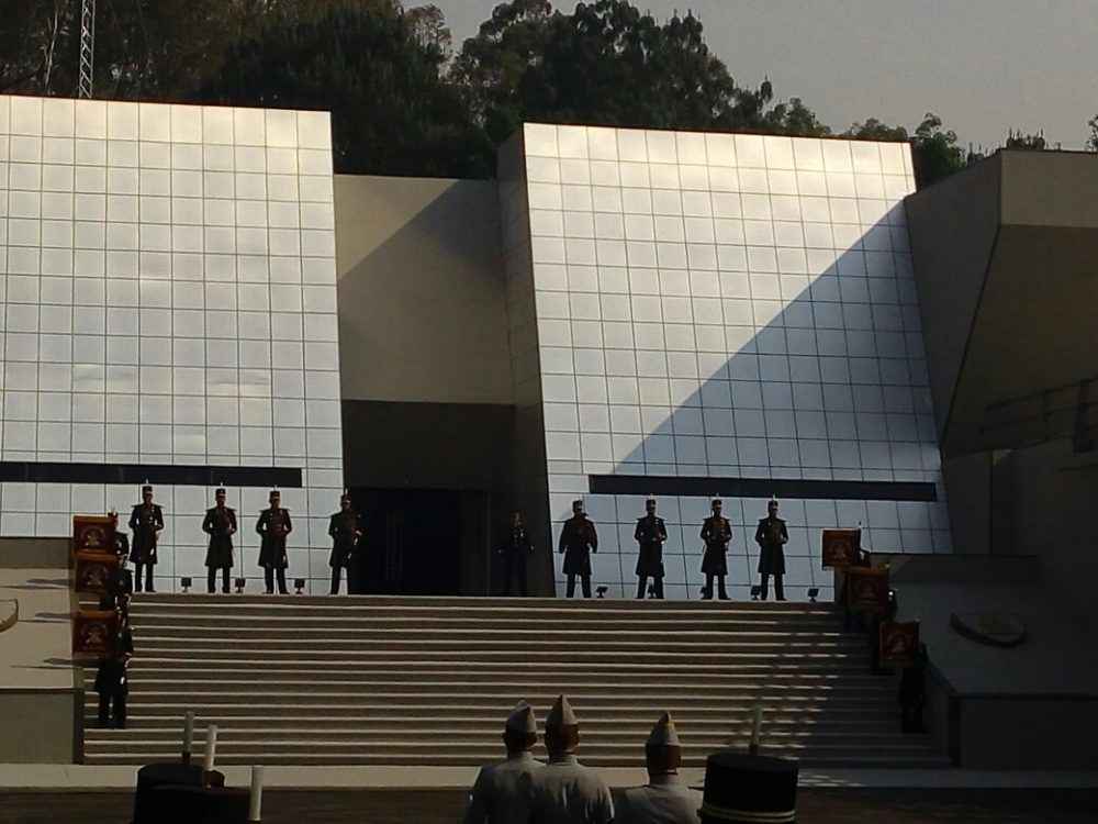 Museo Heroico Colegio Militar Es Inaugurado Centro Urbano