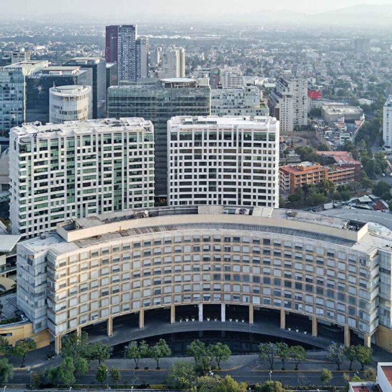 Expansión de Antara en Polanco registra 48% de avance - Centro Urbano