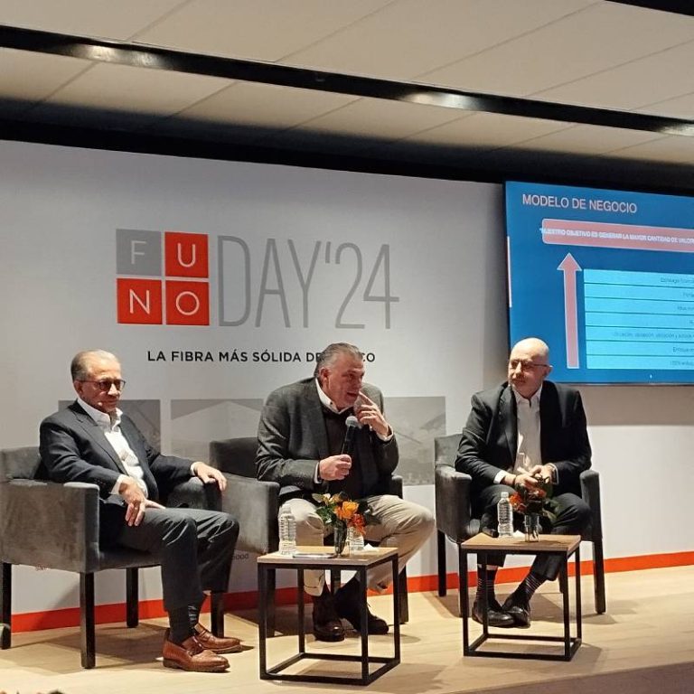 FUNO invertirá 10,000 mdp en 2025 - Centro Urbano