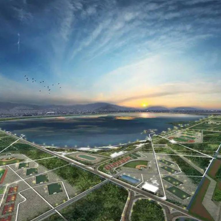 Hay un plan para recuperar el Lago de Texcoco: AMLO - Centro Urbano