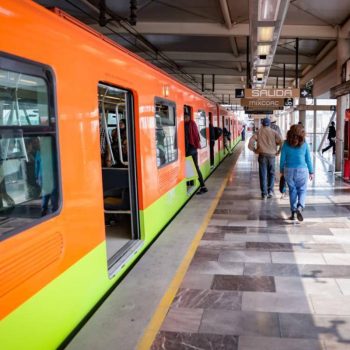 Reabre GCDMX tramo de la Línea 12 del Metro - - Centro Urbano