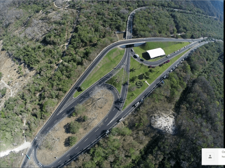 Modernizan tramo carretero Aeropuerto Huatulco-Entronque Tangolunda ...