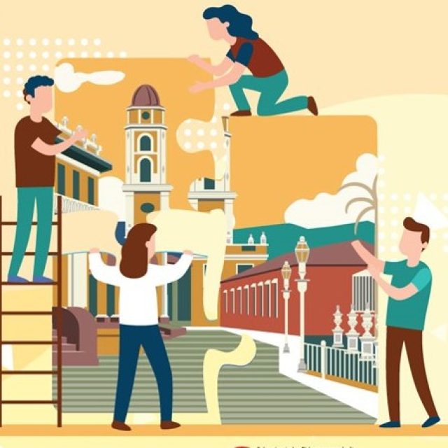 Alistan lanzamiento de la NAU ilustrada en español - Centro Urbano