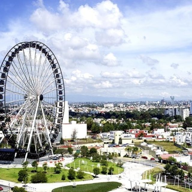 Angelópolis, una ciudad alterna que excluye al peatón: Sergio Gallardo ...