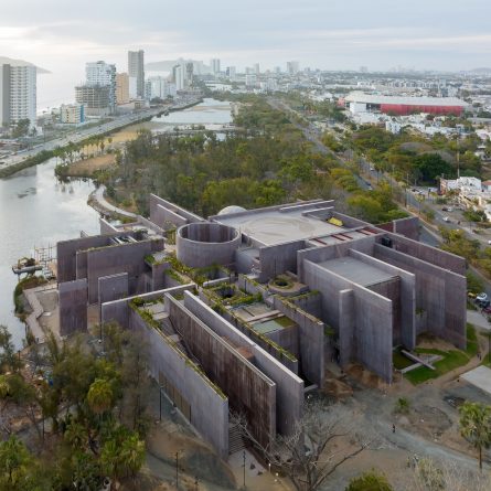 Anuncian proyectos finalistas del Premio MCHA 2025 - Centro Urbano