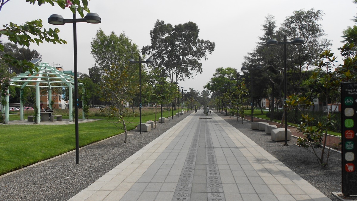 Parque Lineal Periférico Oriente - Centro Urbano