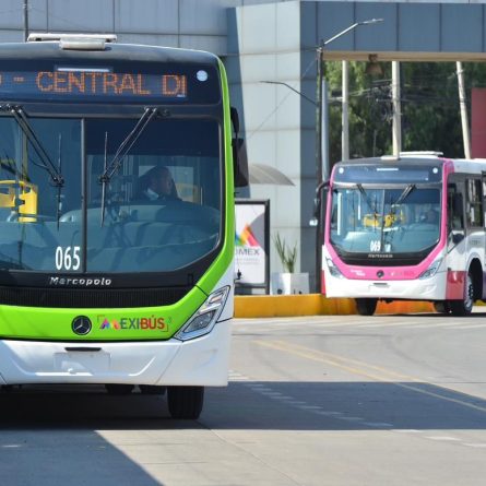 Arranca operaciones la ampliación de la Línea III del Mexibús - Centro ...