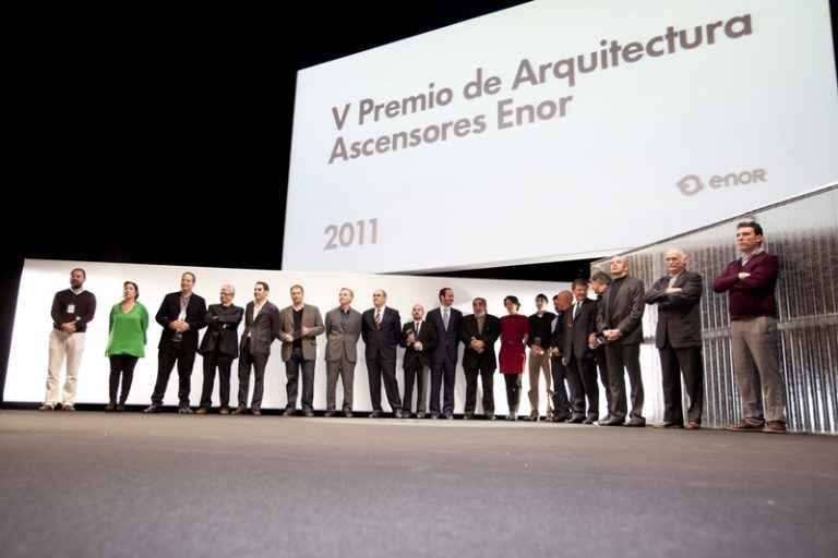 Presentan finalistas del Premio de Arquitectura Ascensores Enor 2017 ...