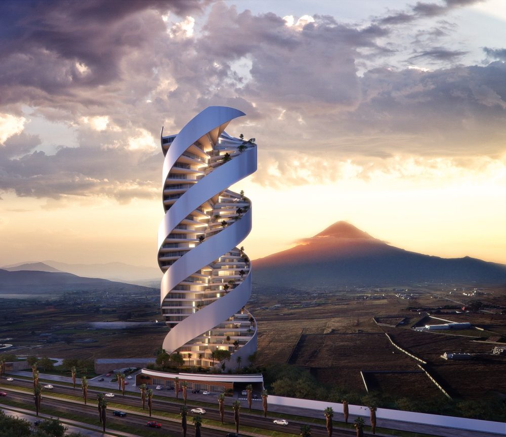 Etiqueta "torre-helea" - Centro Urbano