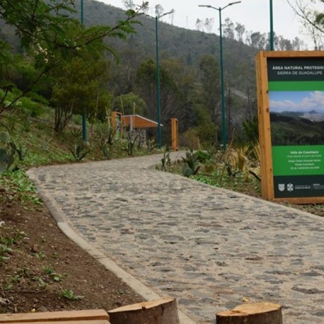 CAM-SAM otorga reconocimiento a Sierra de Guadalupe y Gran Canal ...