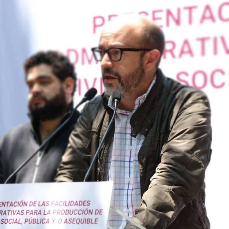 CDMX lanza su primer proyecto de vivienda en renta en alianza con una ...