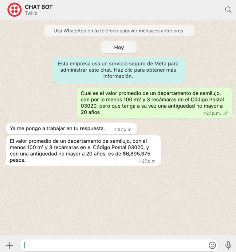 Exitosa presentación de Value Chat en la Cumbre Inmobiliaria de AMPI ...