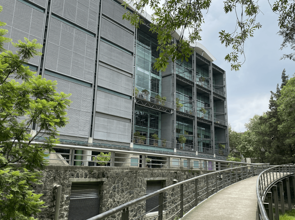 Torre de Ingeniería, UNAM 25 años después… - Centro Urbano