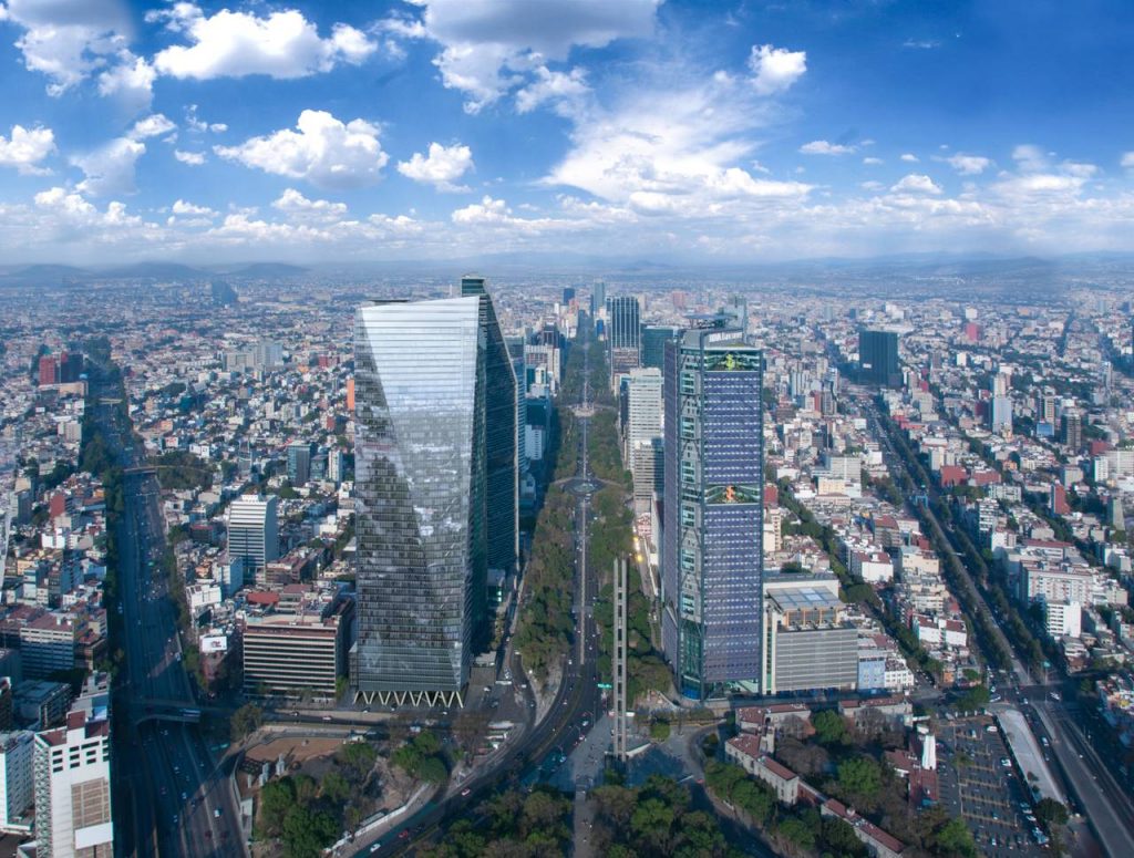 Destaca México por más edificios con Certificación LEED - Centro Urbano
