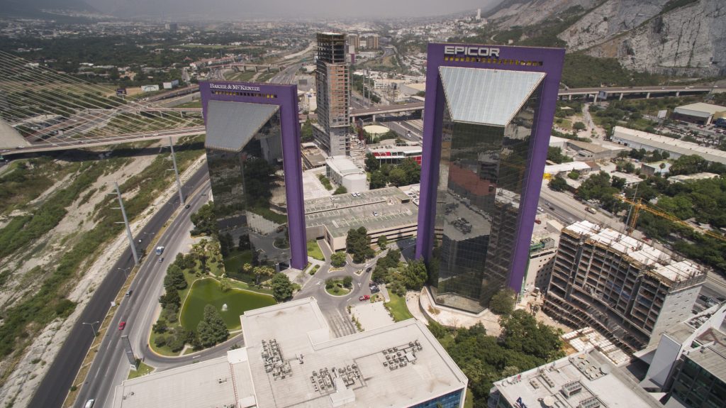 Portafolio de Fibra Mty crece 30% en el segundo trimestre - Centro Urbano