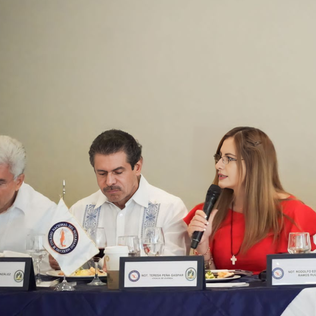 El Notariado Mexicano retoma con fuerza la agenda de vivienda - Centro ...