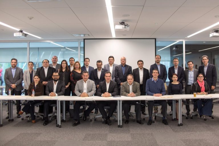 Destacan evolución de Distrito Tec - - Centro Urbano