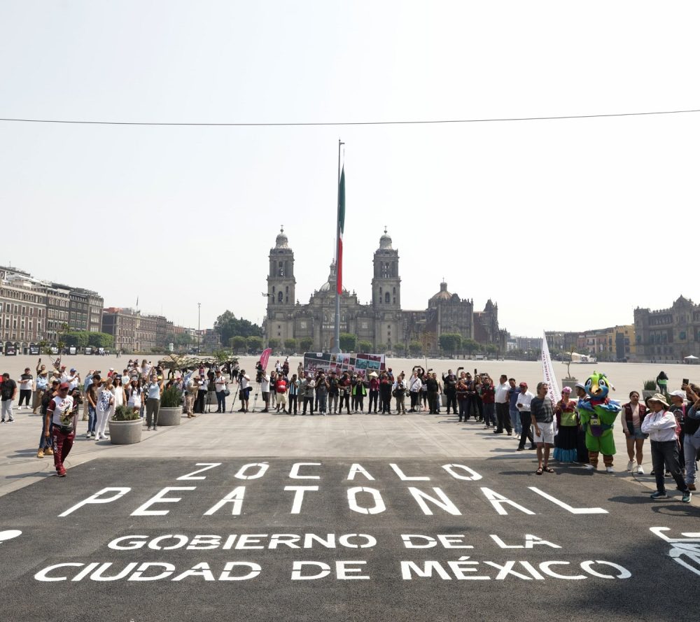 Etiqueta "zocalo-de-la-cdmx" - Centro Urbano