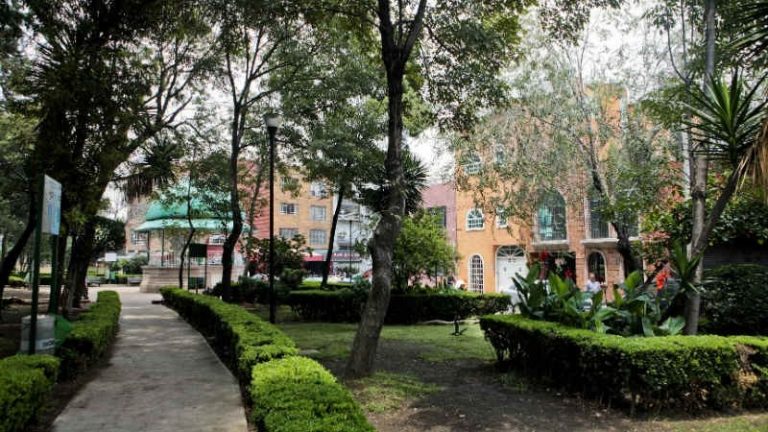 Estas son las colonias de la CDMX que serán tendencia en 2021 - Centro ...