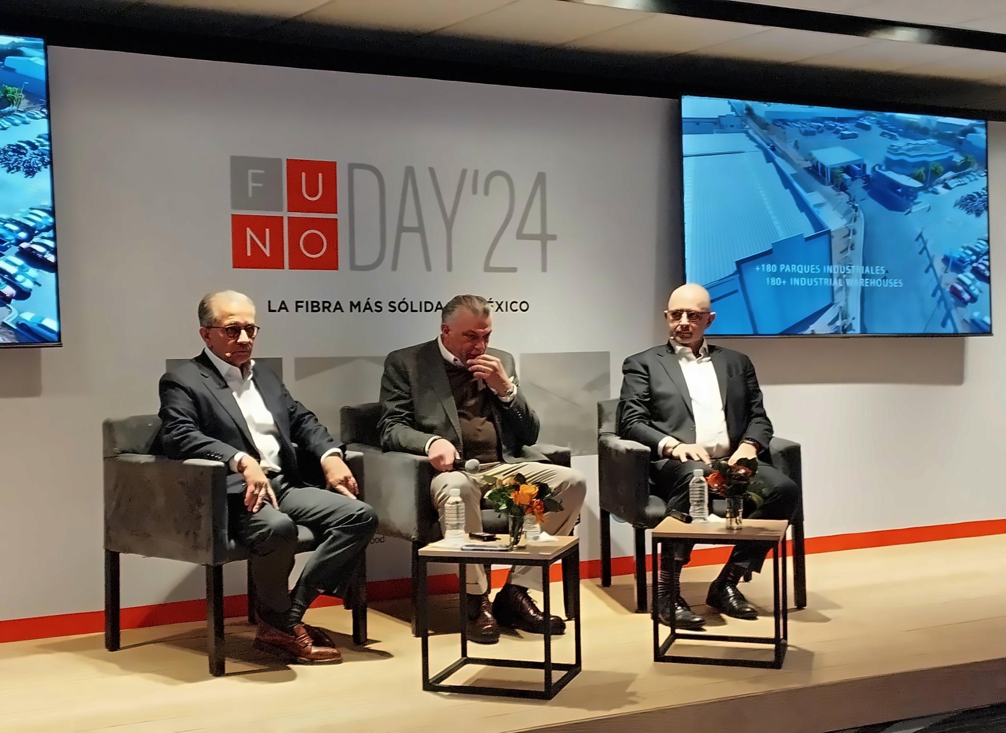 FUNO invertirá 10,000 mdp en 2025 - Centro Urbano