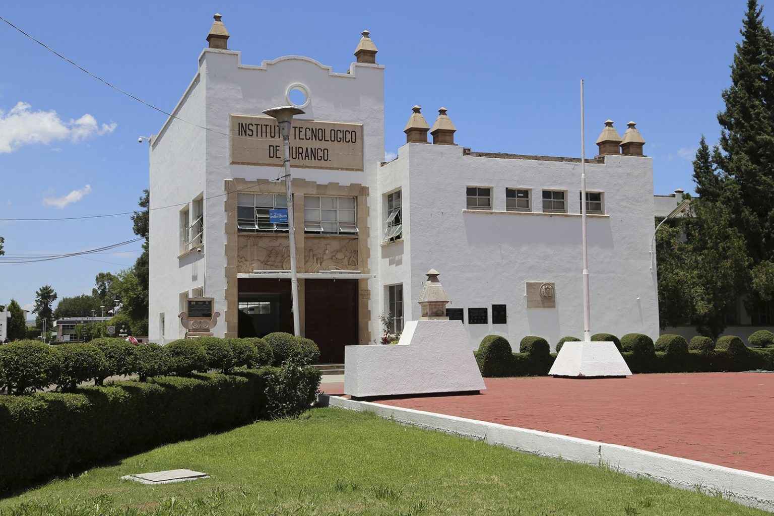 Ampliarán Instituto Tecnológico en Durango - - Centro Urbano