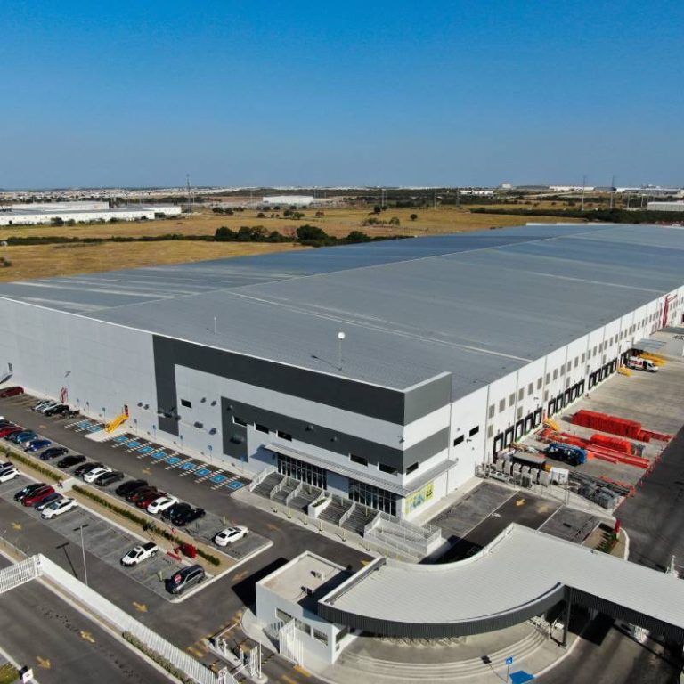 Fibra Monterrey concreta adquisición del portafolio industrial Batach ...