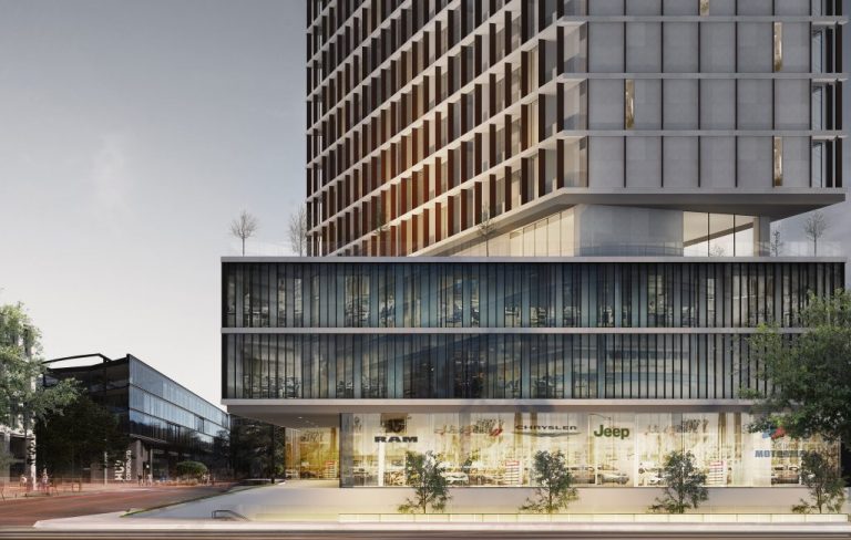 Portafolio industrial eleva ingresos al 100% de Fibra Plus - Centro Urbano