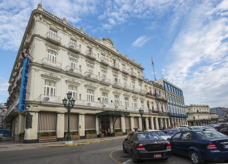 Marriott administrará el hotel más antiguo de Cuba - Centro Urbano