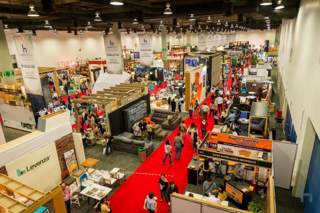 Habitat Expo 19 llega al World Trade Center y Pepsi Center de la CDMX ...