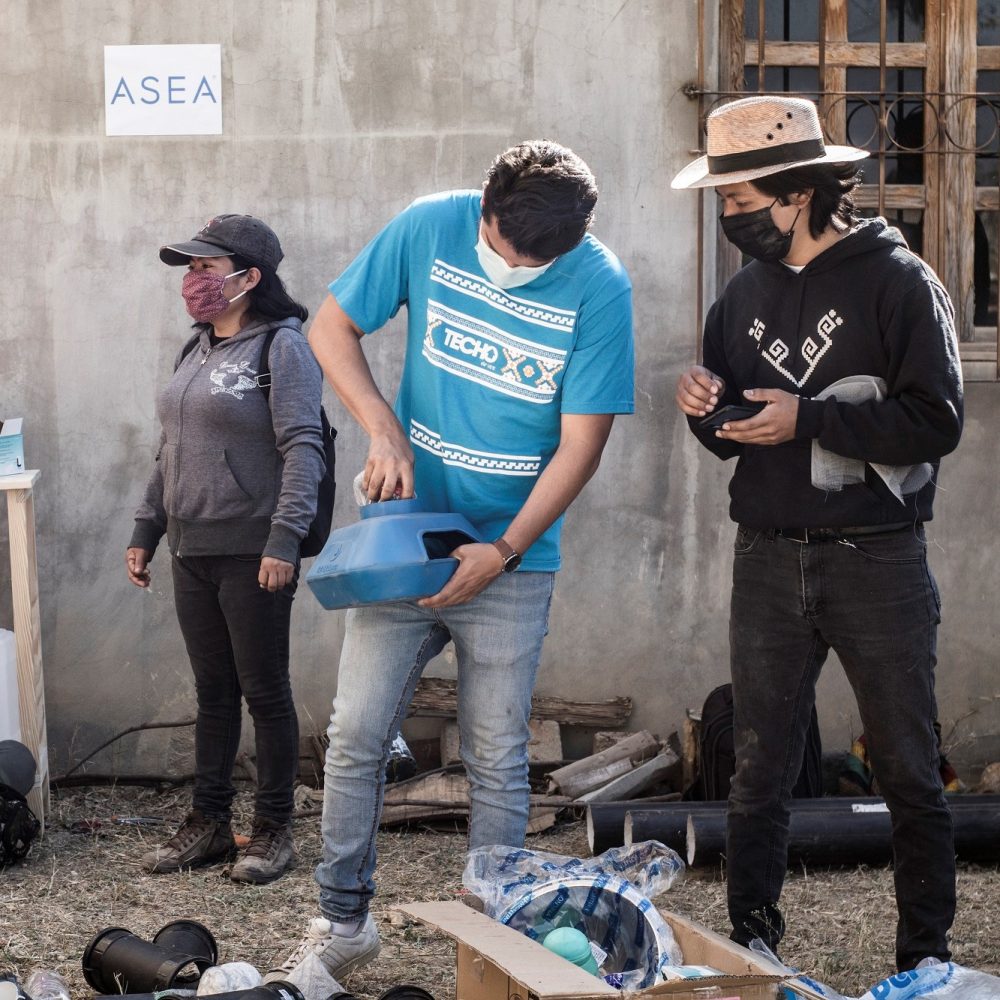 Absormex y Techo buscarán incrementar el acceso al agua en ...