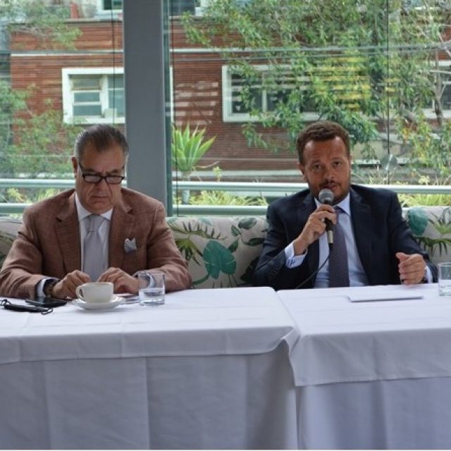 INMSA llega a México en alianza con Codwell Banker Commercial - Centro ...