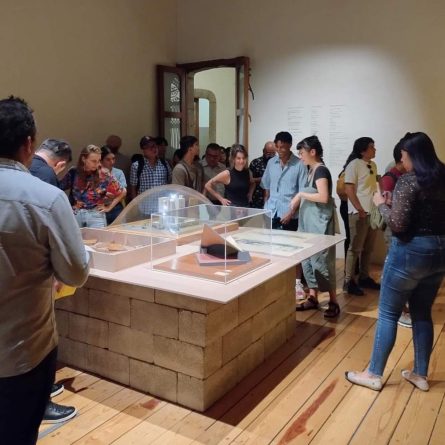Inauguran exposición sobre Alejandro Zohn en el Museo de la CDMX ...