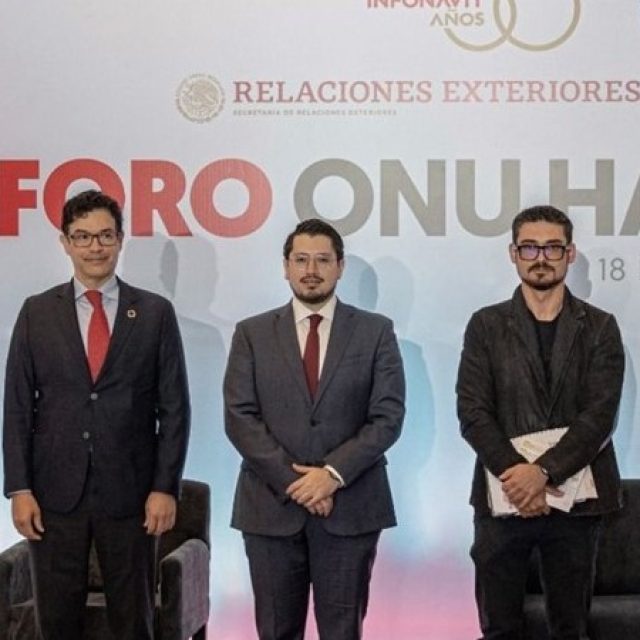 Infonavit, clave para el desarrollo urbano sostenible: ONU-Habitat ...