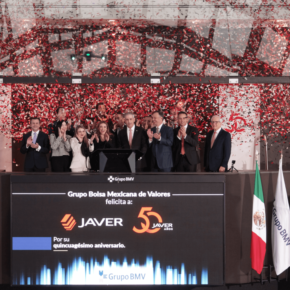 Javer saldrá de la BMV - Centro Urbano