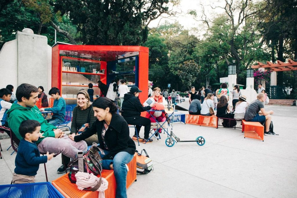 Invitan a participar en la mejora de espacios públicos de Latinoamérica ...