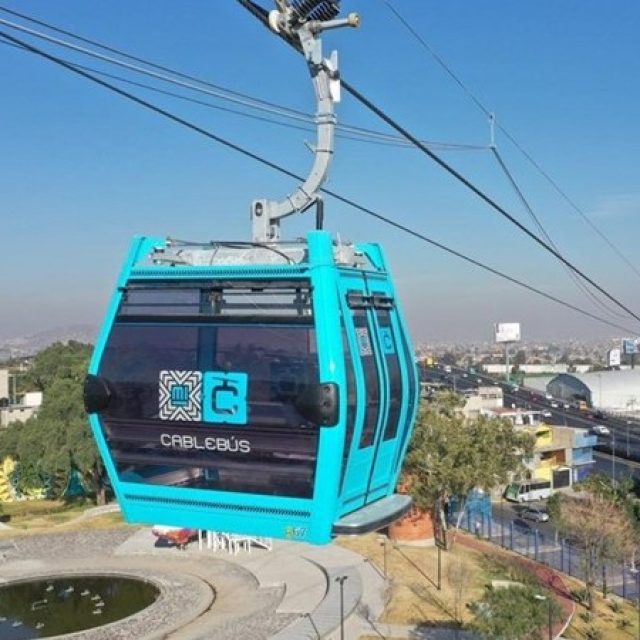 Líneas 1 y 2 de Cablebús se inaugurarán en julio: GCDMX - Centro Urbano
