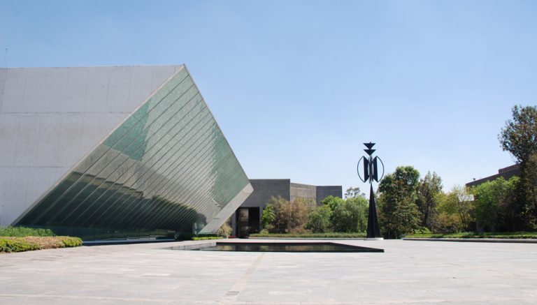 EL MUAC cumple 10 años como referente arquitectónico de México - Centro ...