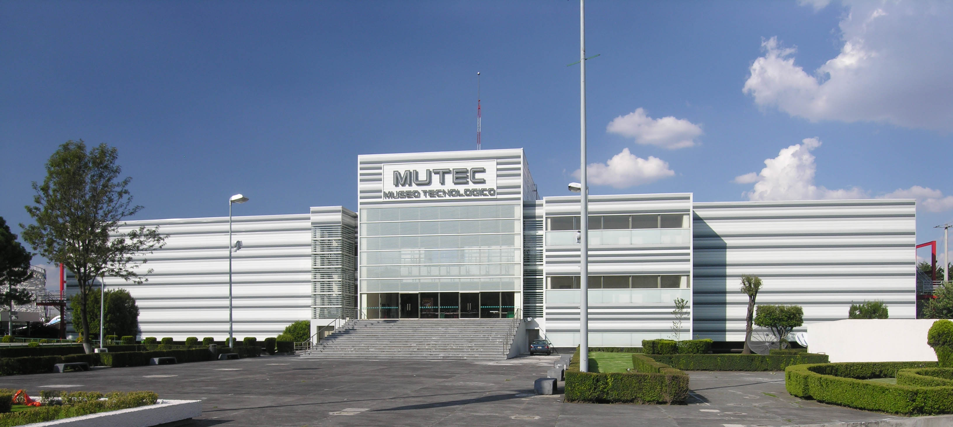 Mutec Logo