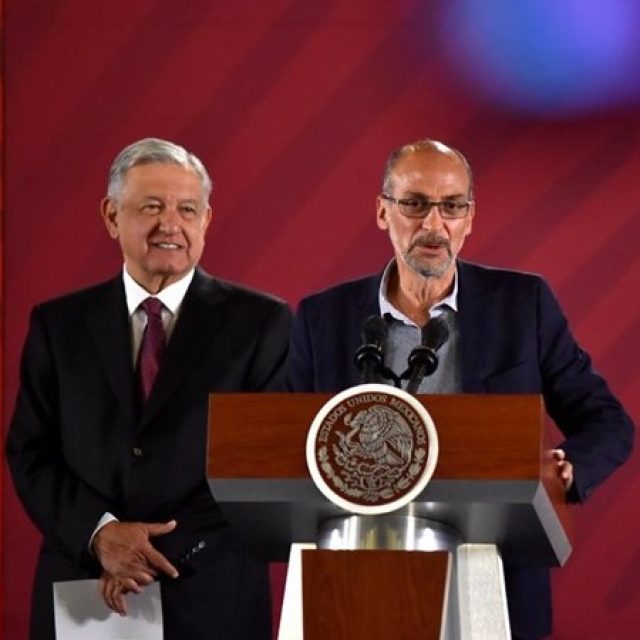 Muere el Arq. David Cervantes Peredo, subsecretario de Sedatu - Centro ...
