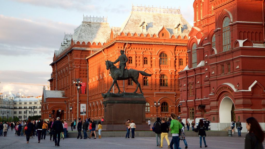 Museos imperdibles para visitar en Rusia - Centro Urbano