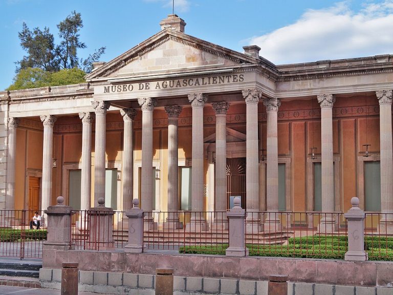 Aguascalientes: De Refugio Reyes a la arquitectura contemporánea ...