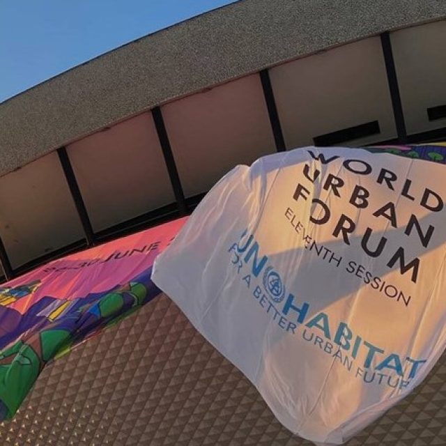 ONU-Habitat abre convocatoria para ser sede del WUF13 - Centro Urbano