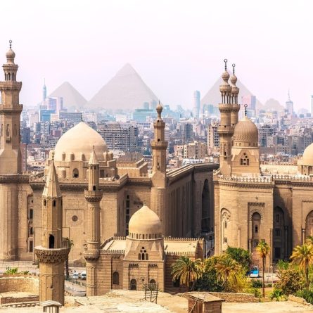 ONU-Habitat y Egipto inician preparativos para el WUF 12 - Centro Urbano