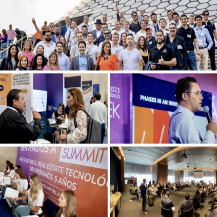 Corporativos e inversores se reunirán en el Proptech Latam Summit WEEK ...