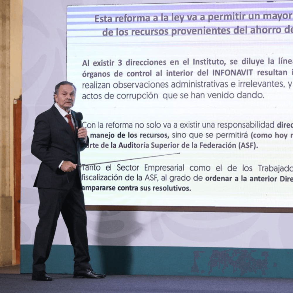 Fraude en Infonavit: Denuncian red que simula créditos - Centro Urbano